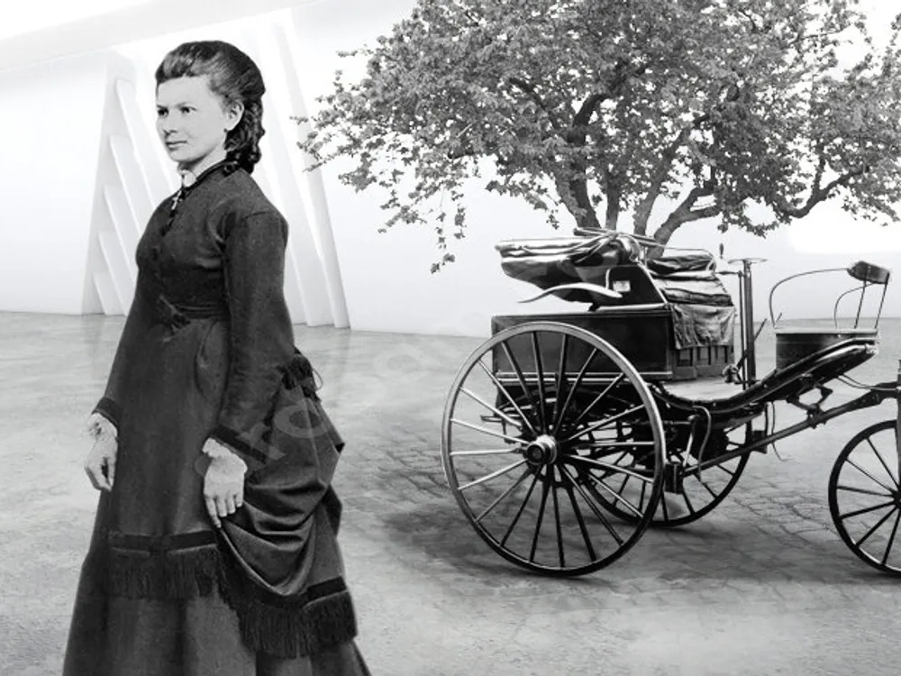 İki dahi Alman mühendisten doğan yıldız: Mercedes Benz - Dosya Haber