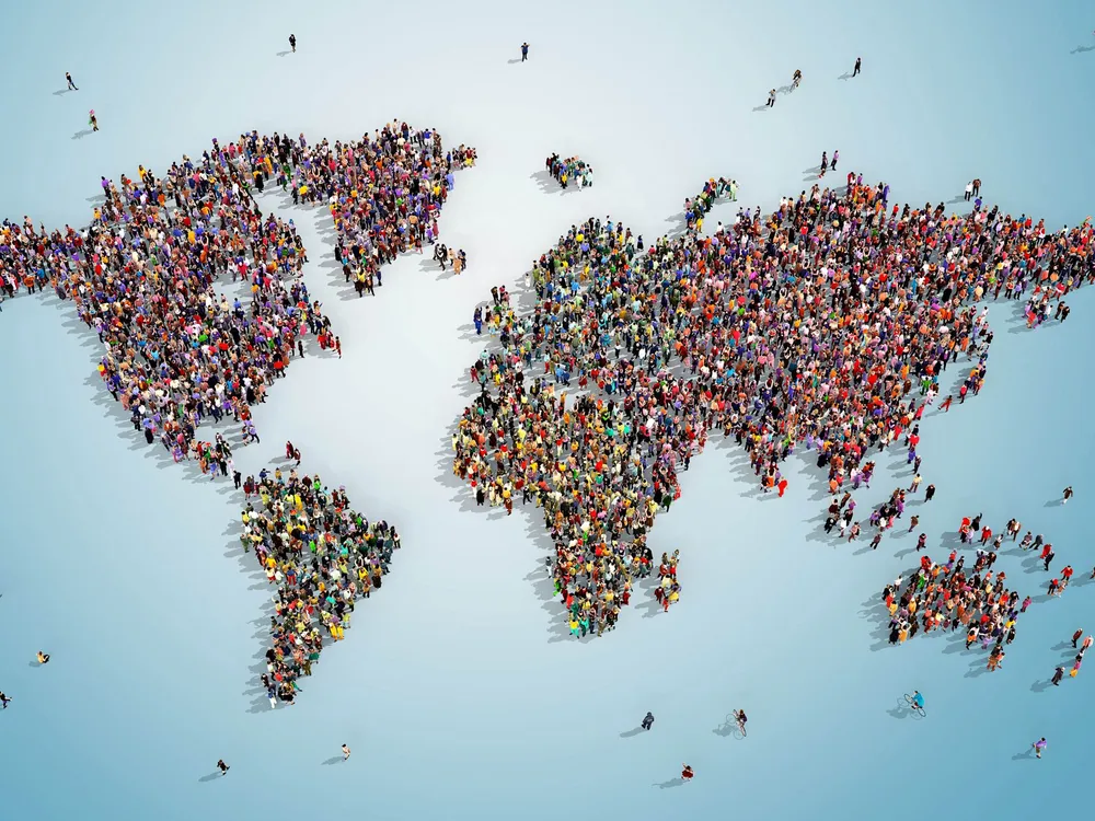 İlk çağlardan bugüne dünyada en çok insan hangi dönemde? - Dosya Haber