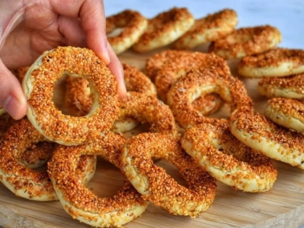 Kandil Simiti nasıl yapılır? Kandil Simiti tarifi - Dosya Haber