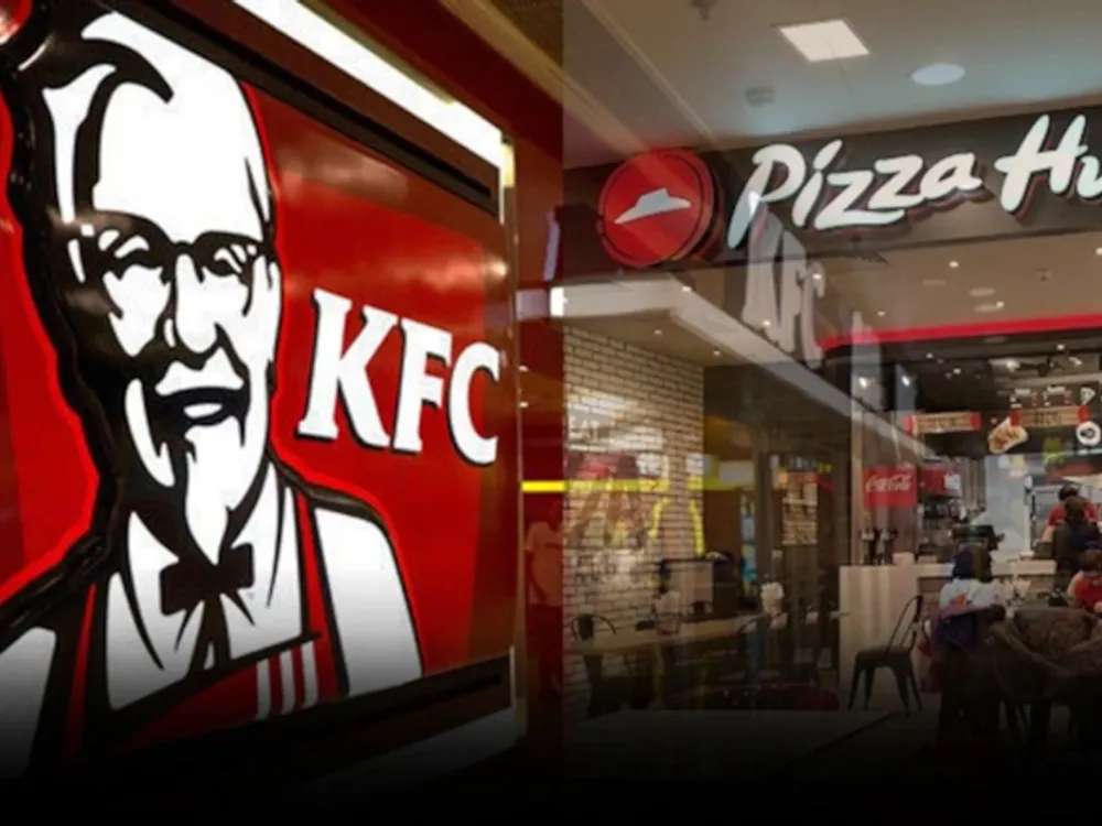 KFC ve Pizza Hut'ın Tüm Şubeleri Kepenk İndiriyor - Dosya Haber