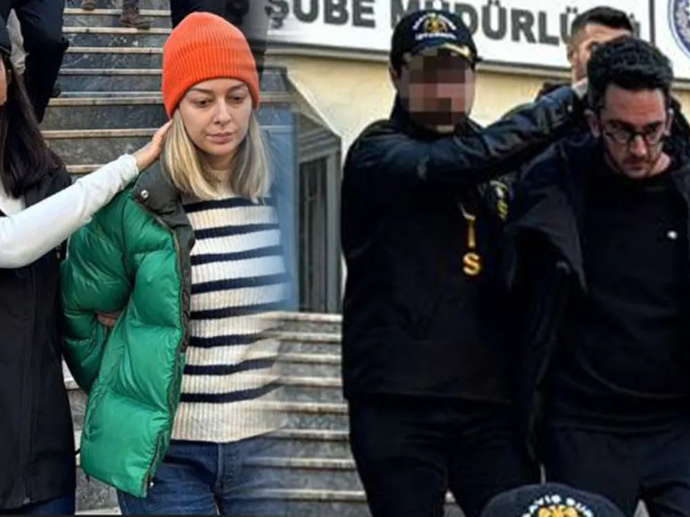 Dolandırıcılık yapan Kıvanç Talu eşi Beril Talu gözaltında! - Dosya Haber