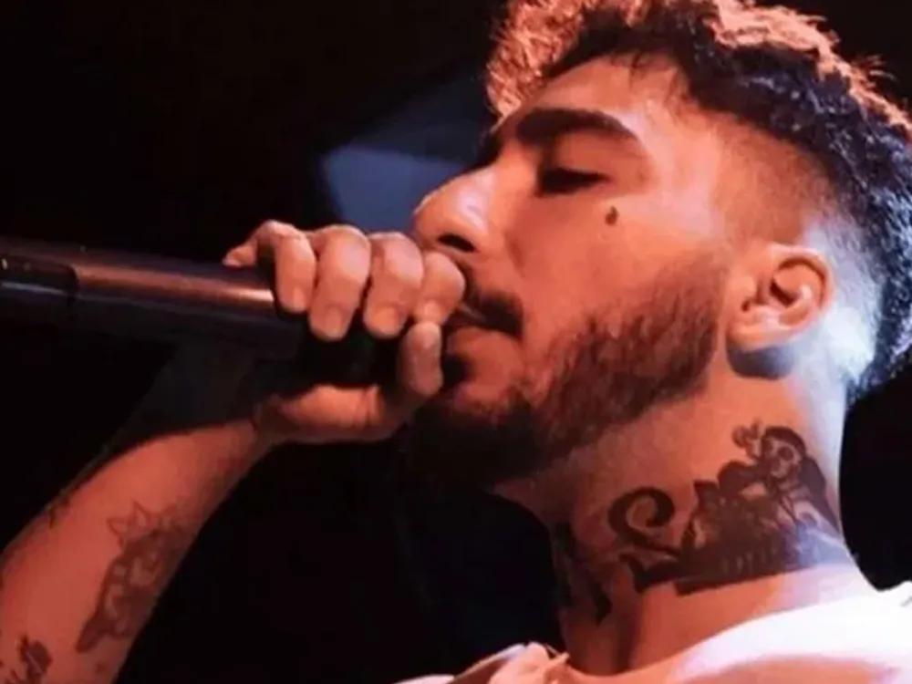 Ünlü rapçi Uzi'nin ev sahibinin sosyal medya bombardımanı - Dosya Haber