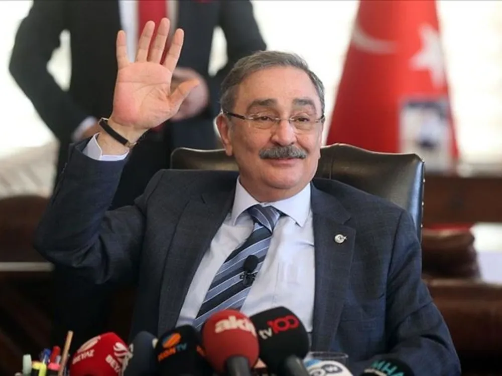 Ankara'da İYİ Parti'nin başkan adayı Sinan Aygün mü? - Dosya Haber