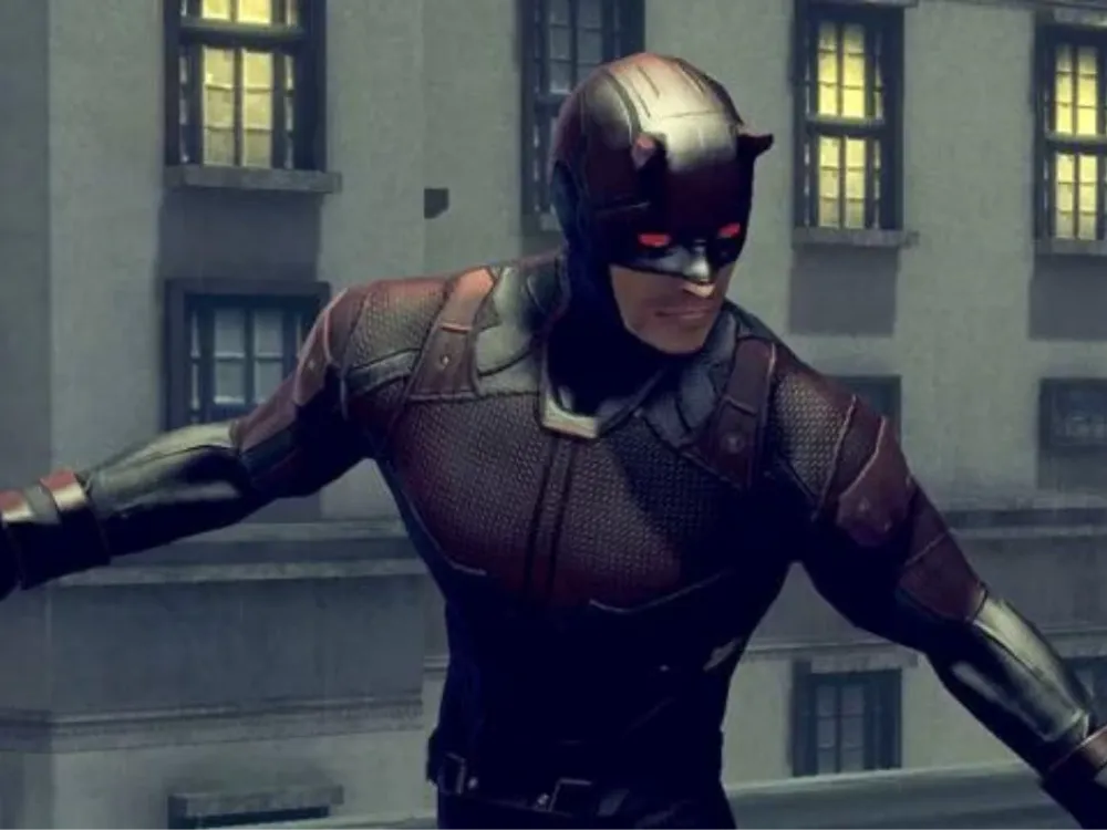 Spider-Man 2'ye Daredevil DLC'si eklenebilir - Dosya Haber