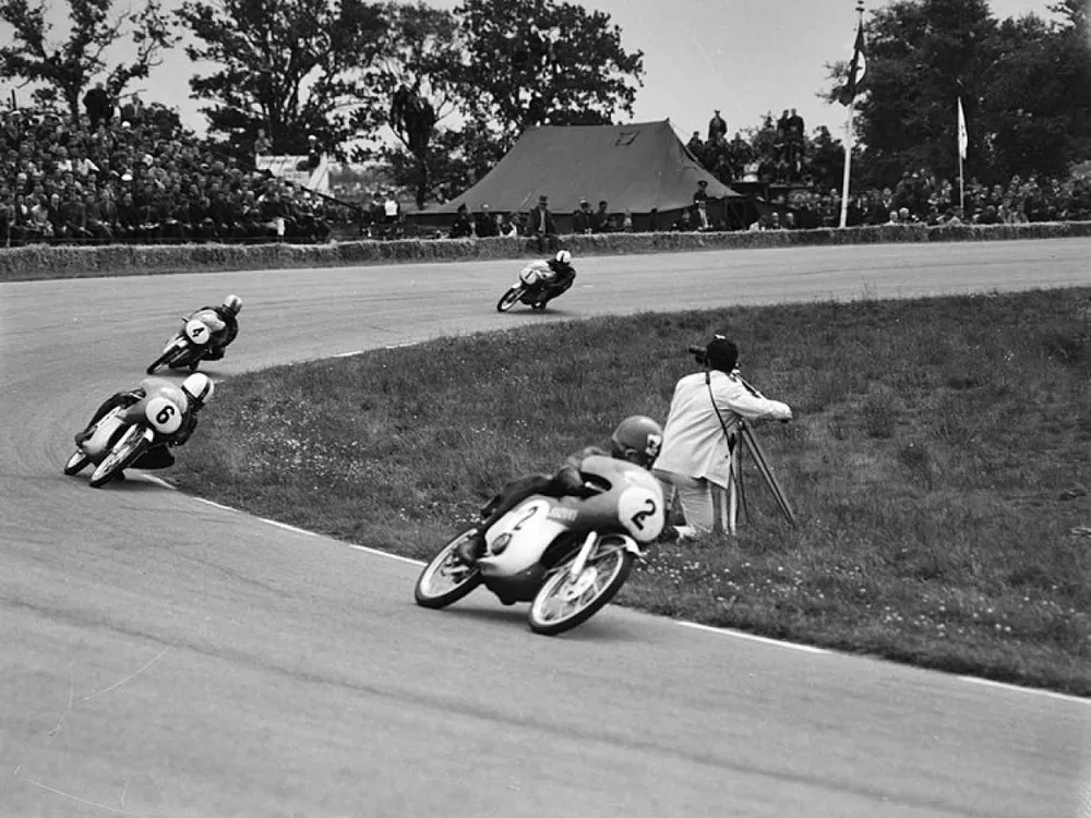 Motosikletleri ile efsane olmuş Suzuki’nin hikayesi! - Dosya Haber